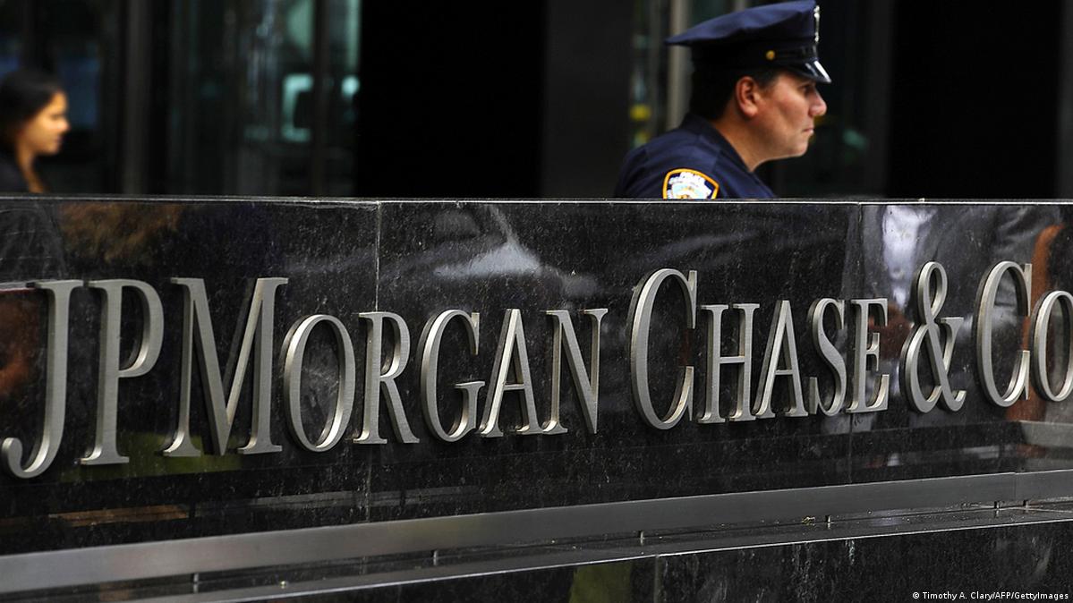 EU fines JP Morgan – DW – 10/21/2014