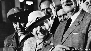 Interview mit Agnes Windeck