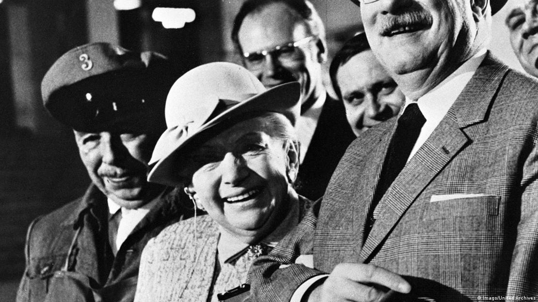 Interview mit Agnes Windeck