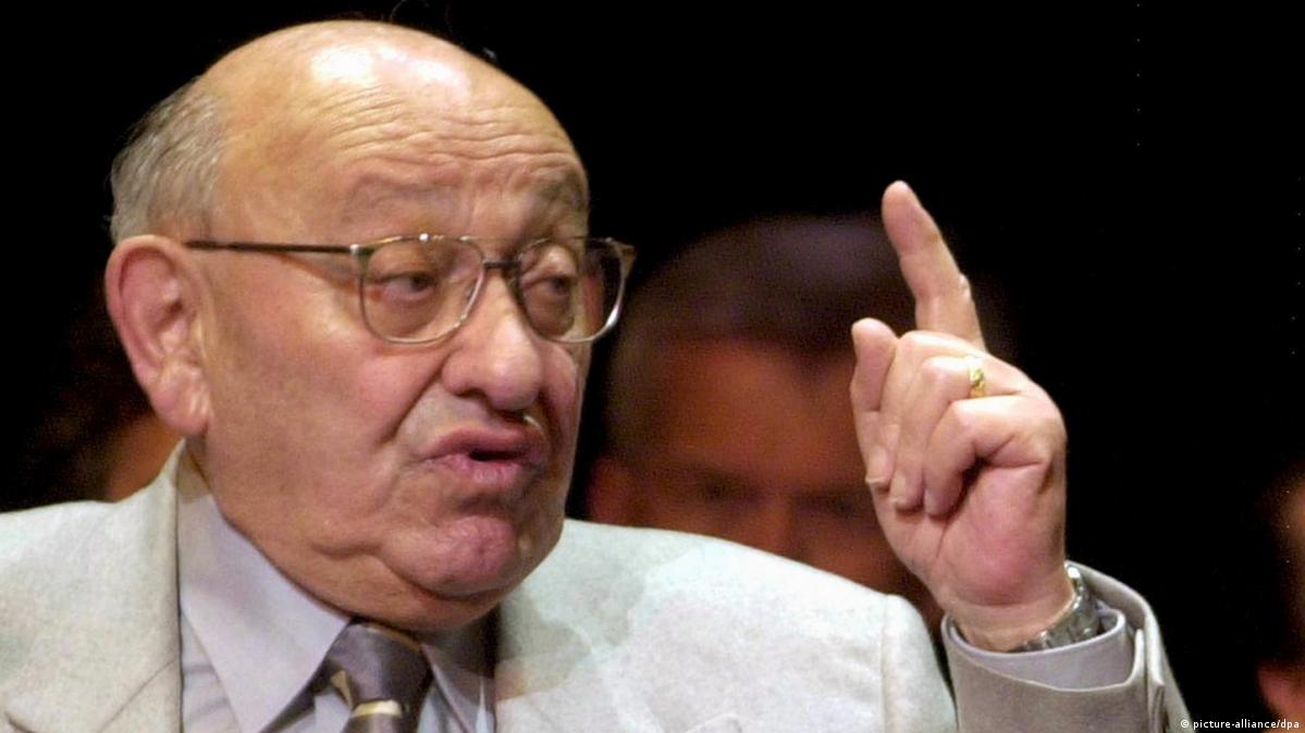 Biografie: Marcel Reich-Ranicki – DW – 02.06.2015
