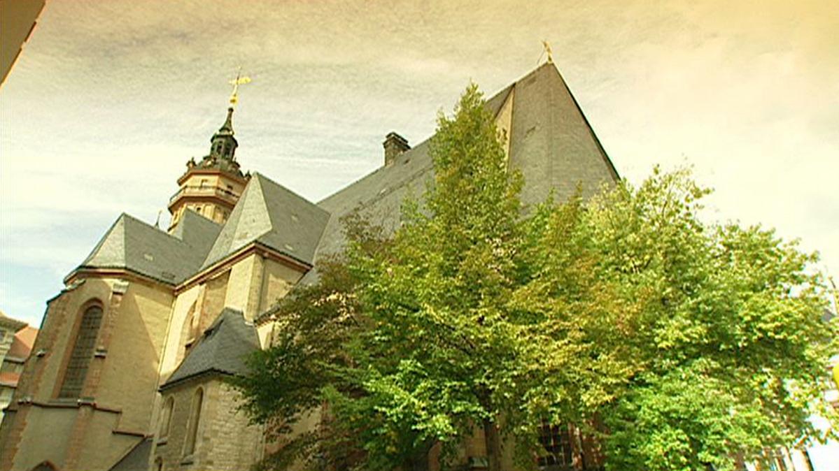 Leipzig – Stadt der friedlichen Revolution – DW – 06.09.2014