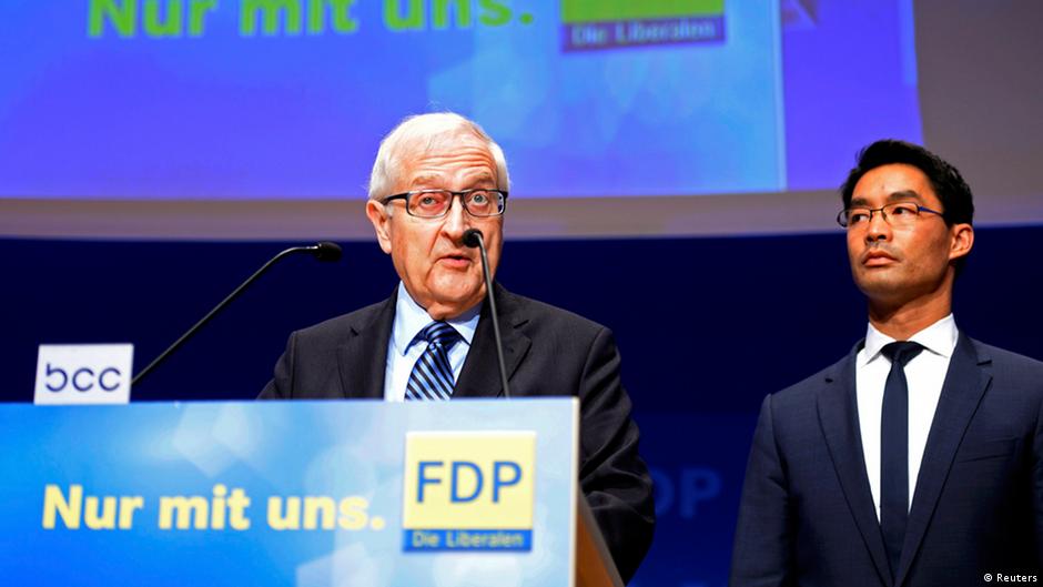 FDP fails to clear hurdle – DW – 09/22/2013