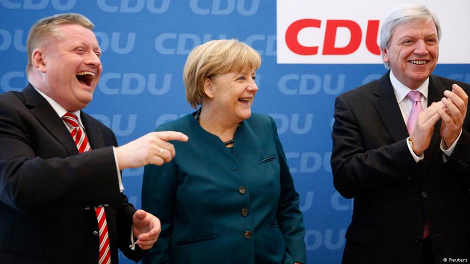 Angela cea Mare, regina Europei – DW – 23.09.2013