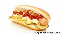 10 things you won't find at a German grill party