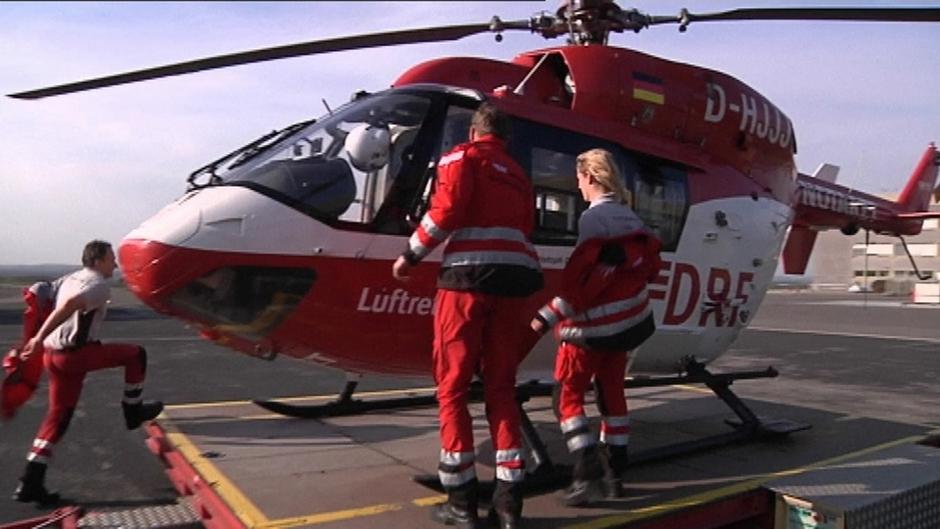 Emergency Rescuers – DW – 09/26/2013