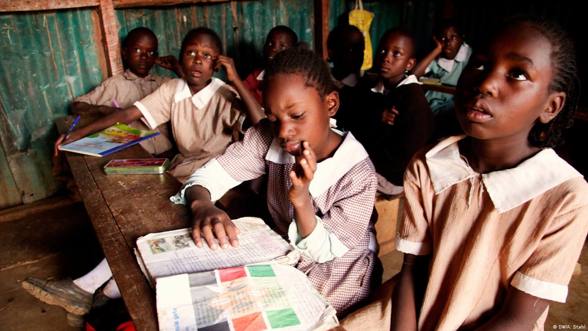 Many kids not learning 'basics' – DW – 01/29/2014