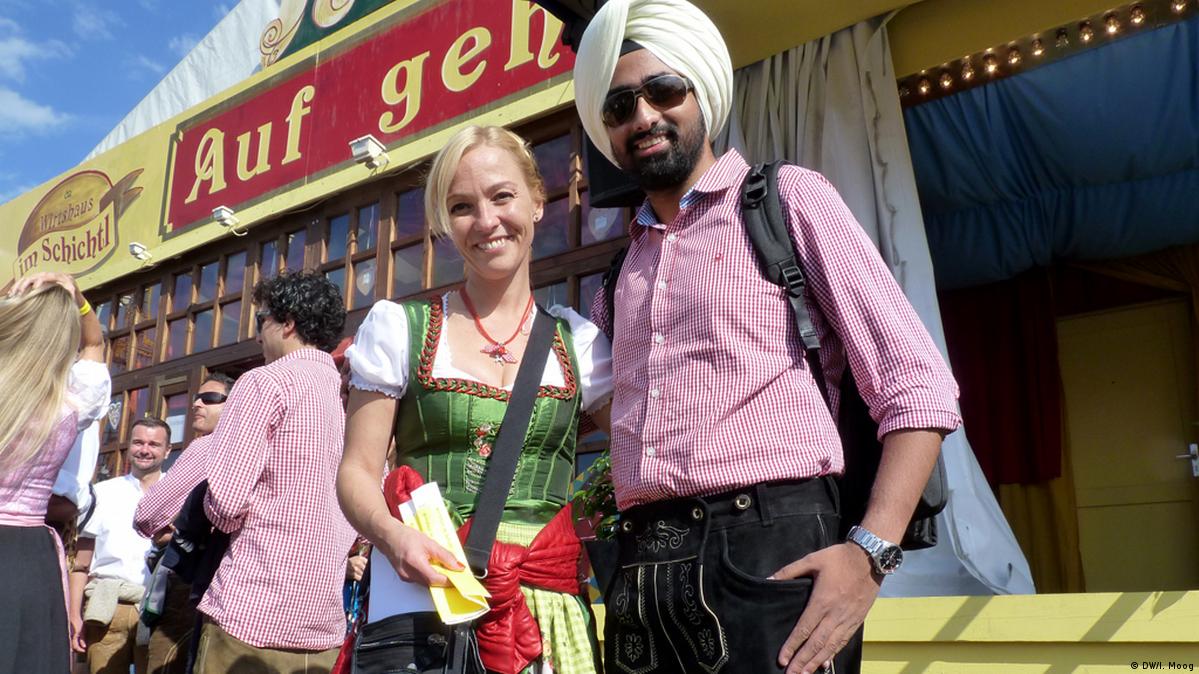 India's view of Germany – DW – 10/05/2015