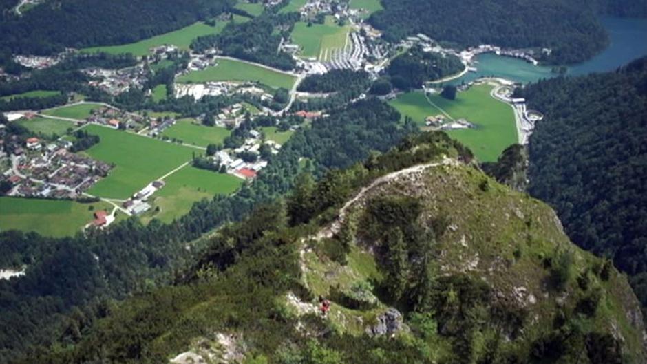 Lago del Rey: descanso activo en los Alpes – DW – 06/10/2013