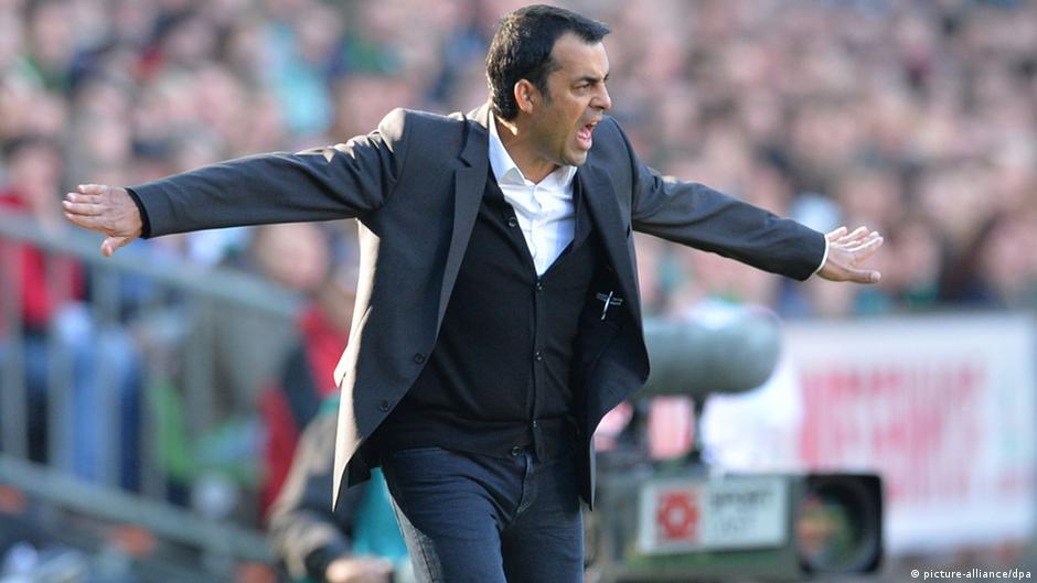 Coming Up... Robin Dutt – DW – 10/01/2013