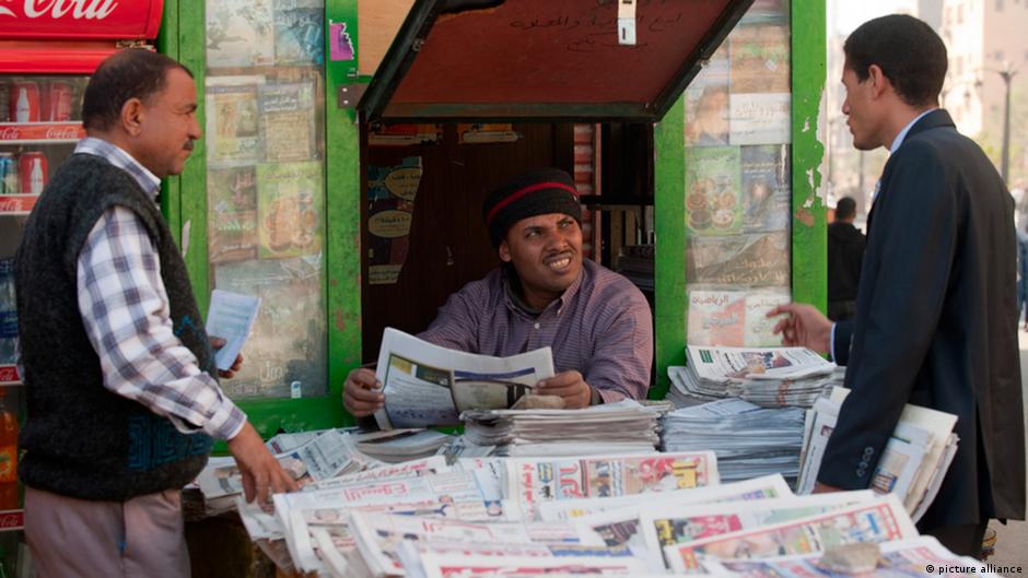 Media muzzle – DW – 09/30/2013