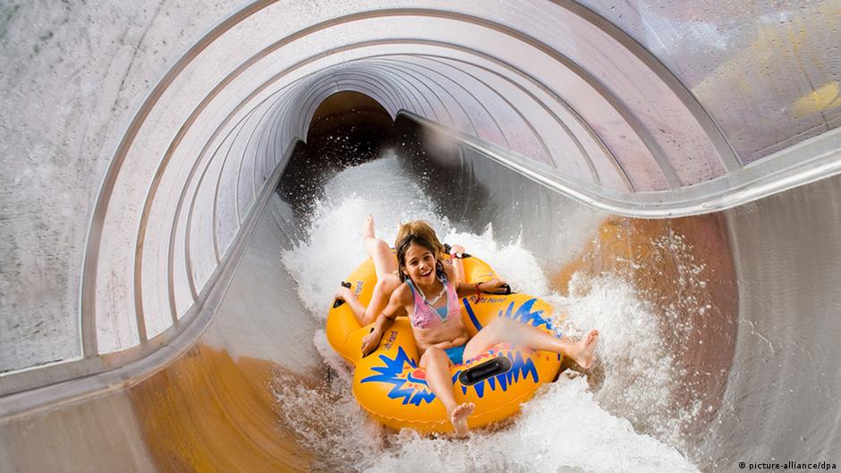 Rating Europe's waterslides – DW – 06/01/2014