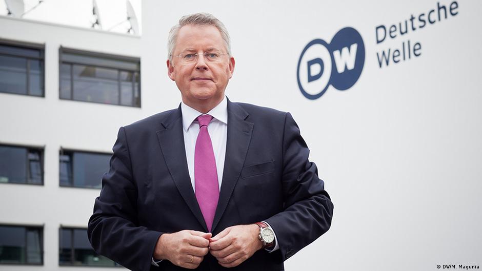 Deutsche Welle announces action plan toward becoming a top global ...