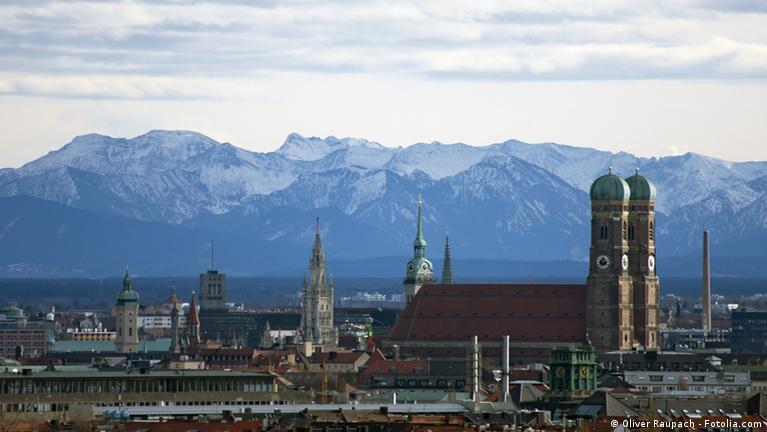 Roteiro de três dias em Munique – DW – 11/04/2018