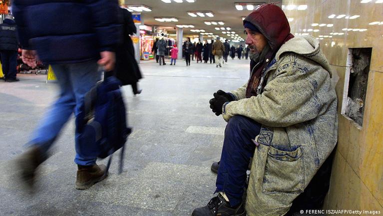 Germany: 150 percent rise in homelessness since 2014
