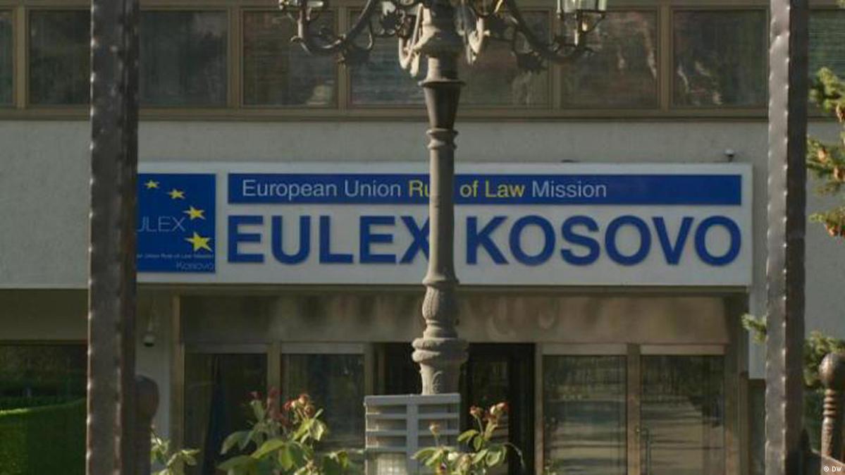 EULEX-Mission im Kosovo – DW – 23.03.2014