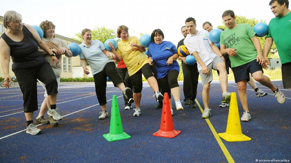 Lack of exercise - dangerous for mind and body – DW – 10/14/2013