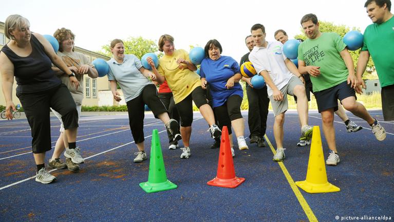 Lack of exercise - dangerous for mind and body – DW – 10/14/2013