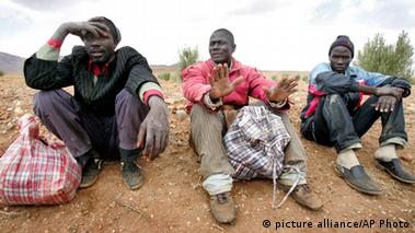 Sub-Saharan Africans trade Europe for Morocco – DW – 05/23/2017