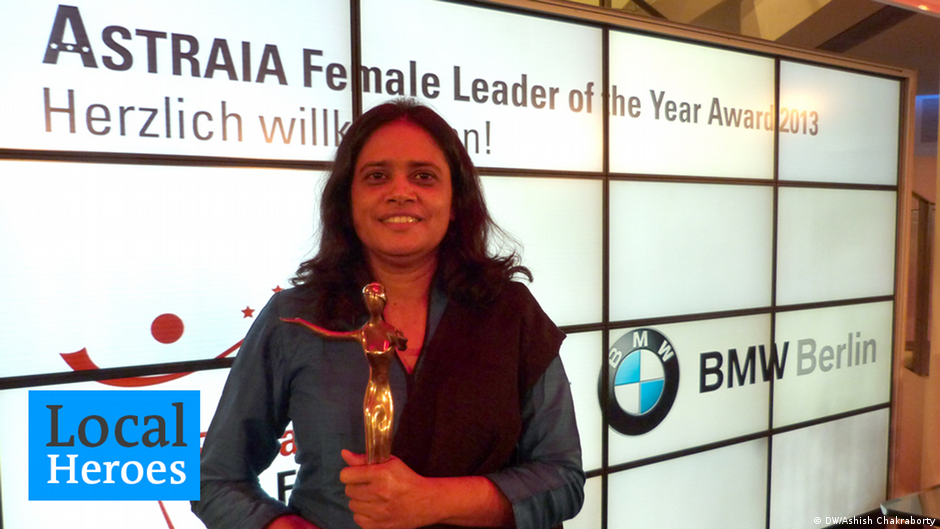 The Global 3000 Questionnaire: Bangladesh - Nazma Akter – DW – 04/20/2015