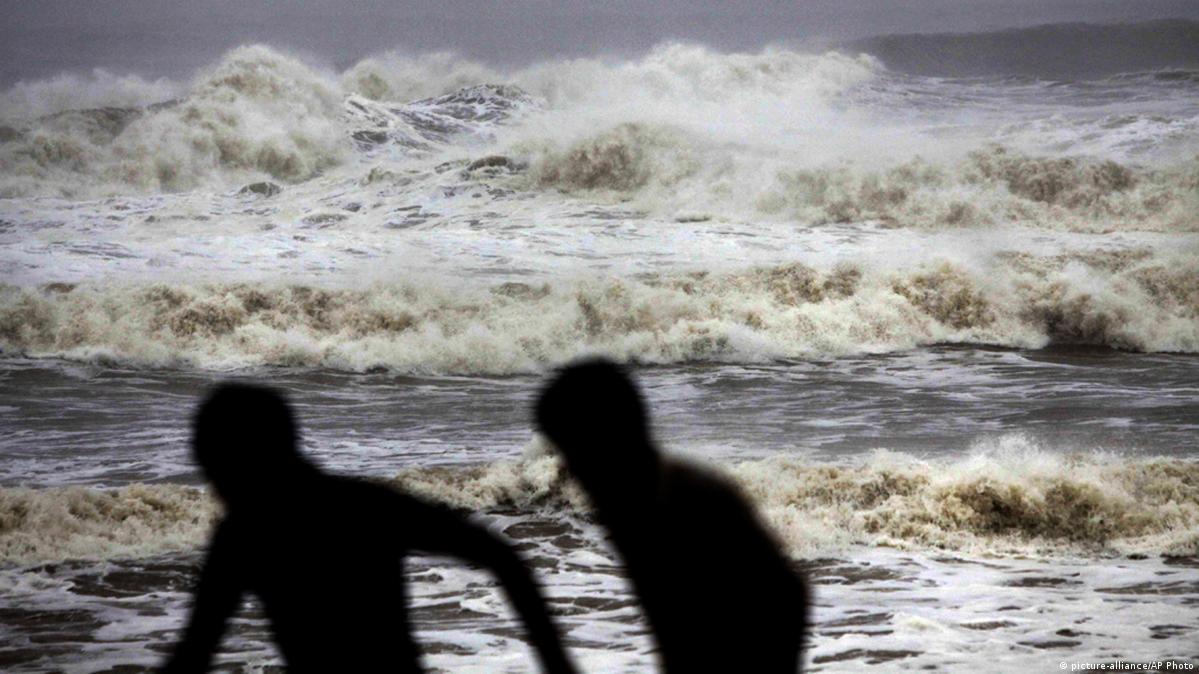 Saving an island nation – DW – 07/01/2016