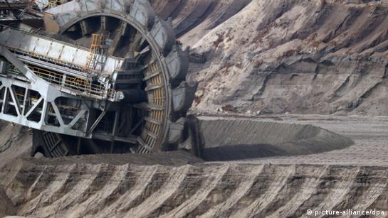 Coal's long farewell – DW – 05/01/2015