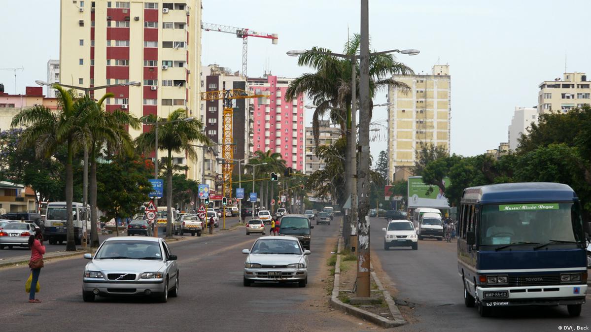 Maputo: Novo sistema de transporte público só chega em 2026 – DW – 13 ...