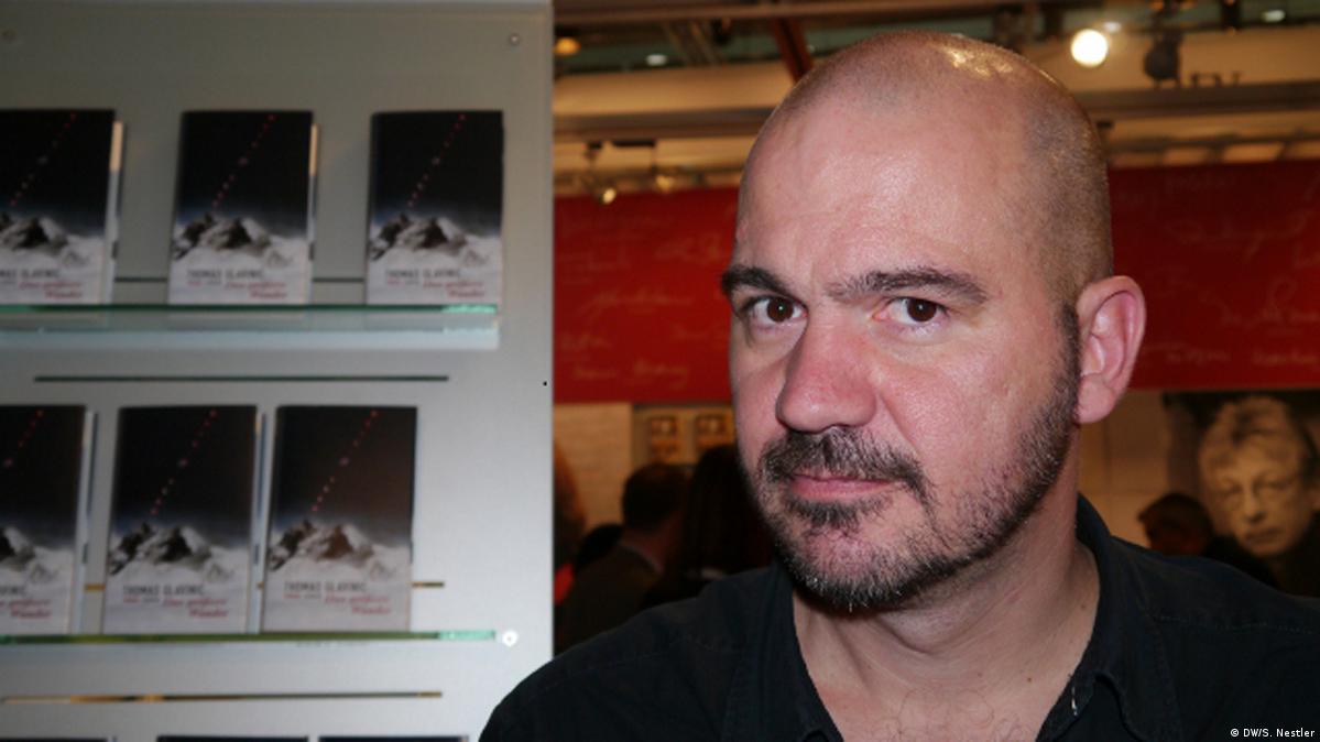 Der Literat und die Berge – DW – 22.12.2013