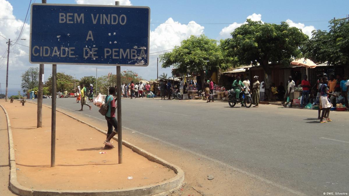 Pemba está a mudar com a chegada dos deslocados internos – DW – 14/07/2020