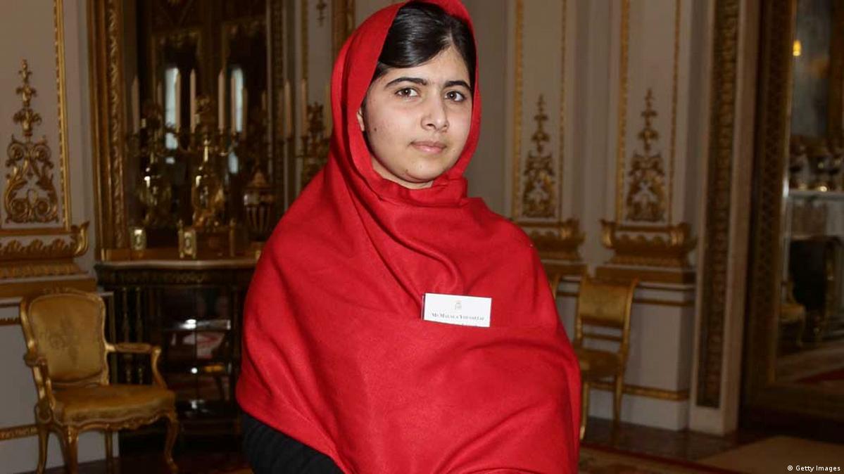 10 women who made world history – DW – 03/08/2017