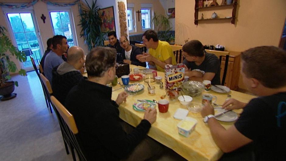 Project for Drug Addicts – DW – 10/22/2013