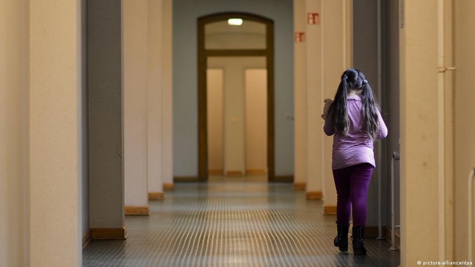 Wenn Kinder abgeschoben werden – DW – 24.10.2013