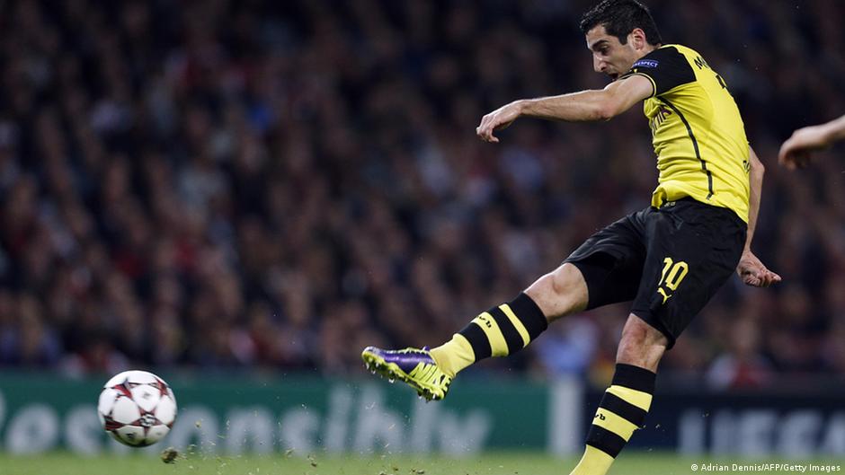 Coming Up: The Derby - the English View – DW – 10/29/2013