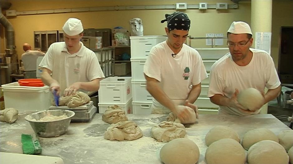 Apprentice Baker – DW – 10/24/2013