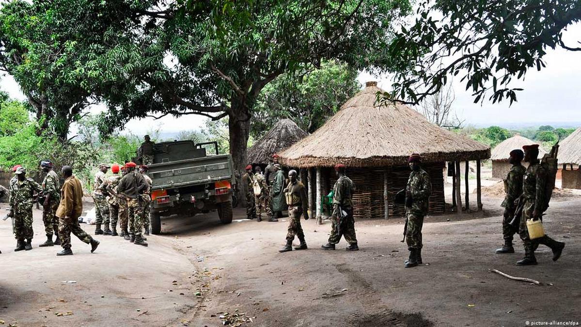FADM preparadas para cumprir acordo com RENAMO – DW – 16/03/2018
