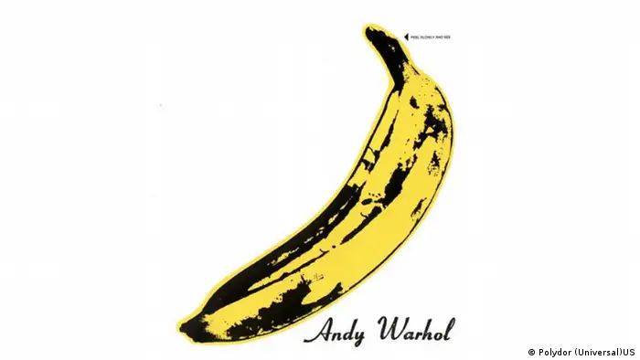 Cover - The Velvet Underground and Nico (Polydor (Universal)US)