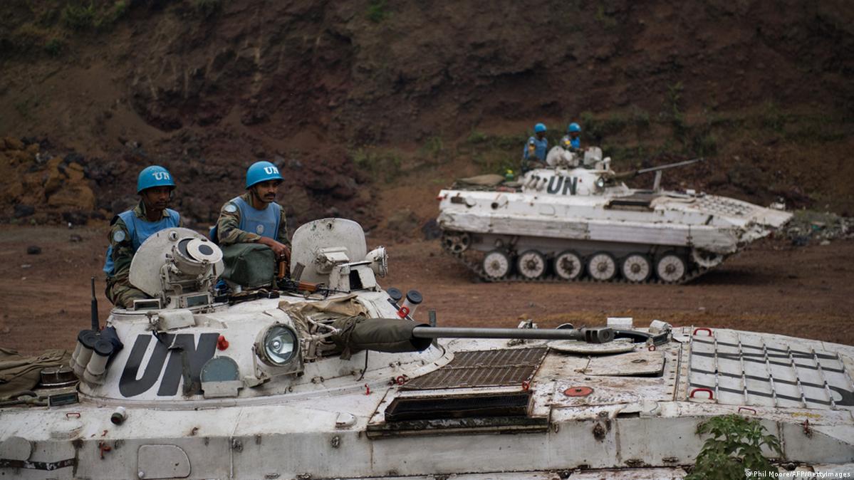 Deadly attacks in DRC – DW – 12/17/2013