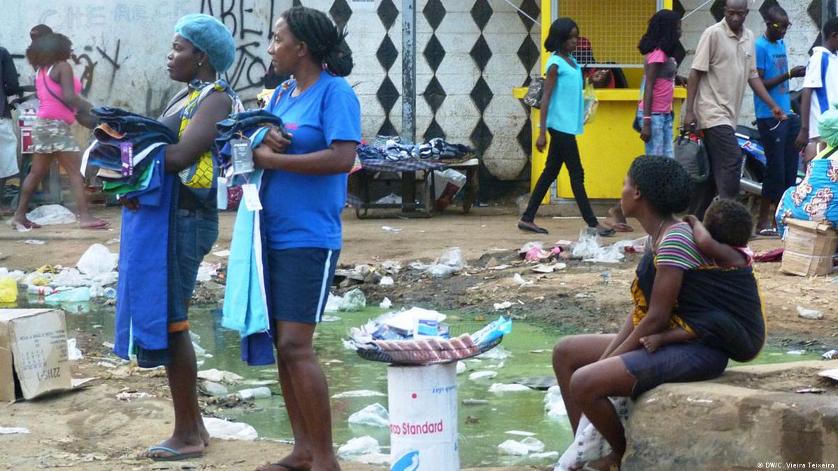 O fim da zunga em Luanda? – DW – 02/11/2017