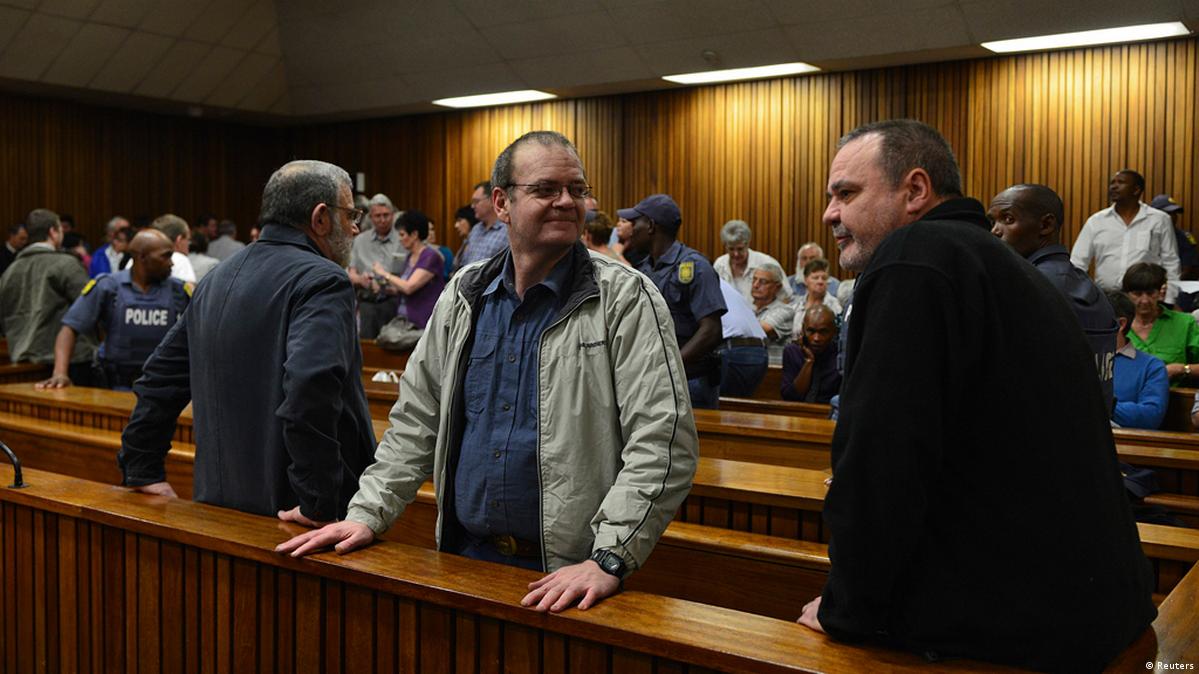 Mandela murder plot – DW – 10/29/2013