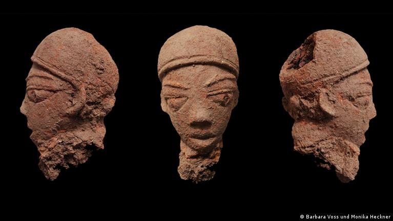 Nok - mysterious sculptures from West Africa – DW – 01/08/2014