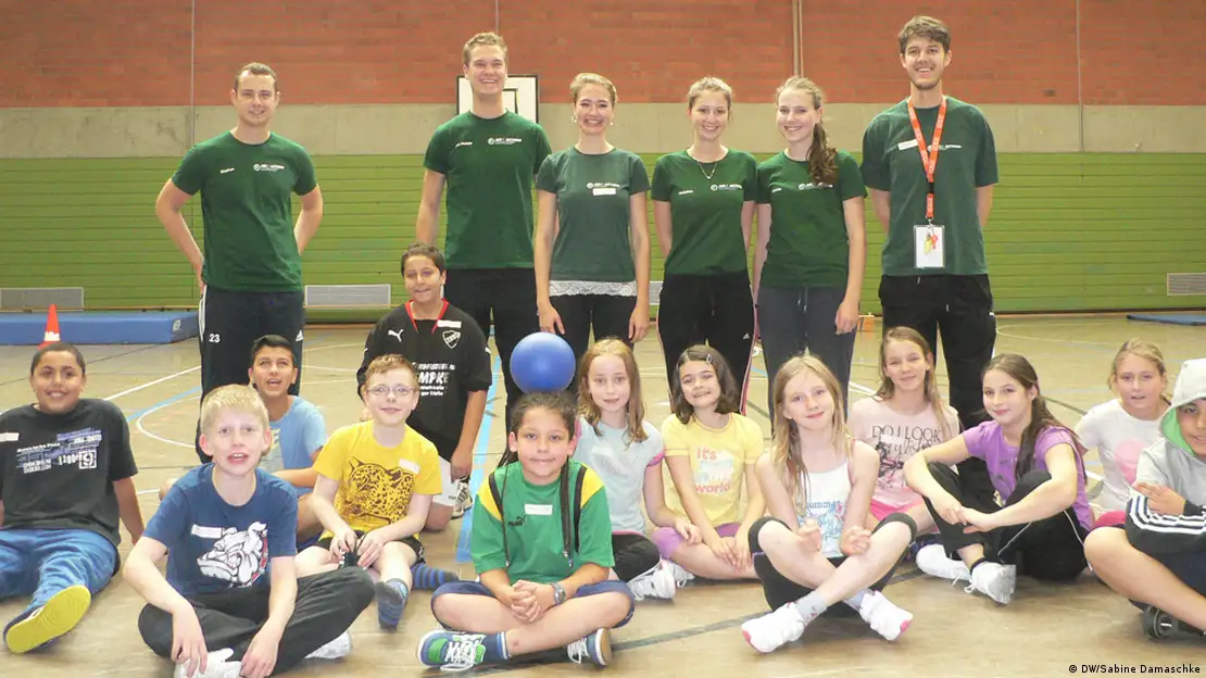 Sportunterricht In Schulen Fettleibigkeit