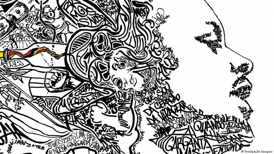 Morte de Azagaia: "Foi-se um homem, mas ficou o seu legado" – DW – 10 ...