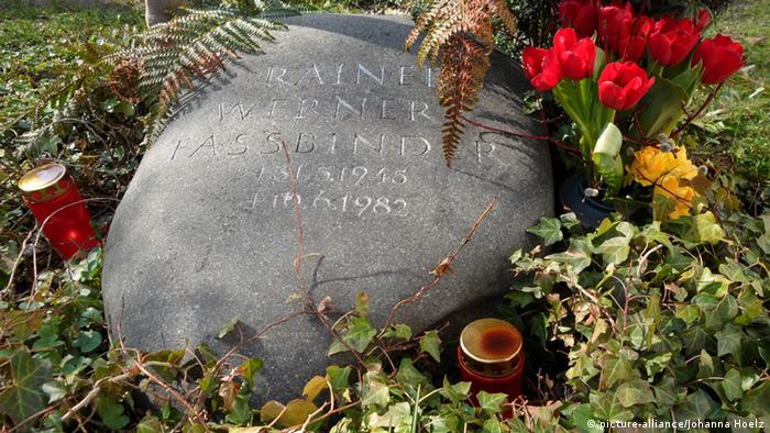 Deutsches Kino: Rainer Werner Fassbinder | Alle multimedialen Inhalte ...