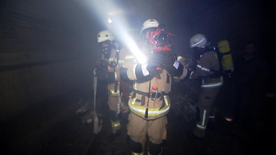 Subway Training – DW – 11/06/2013