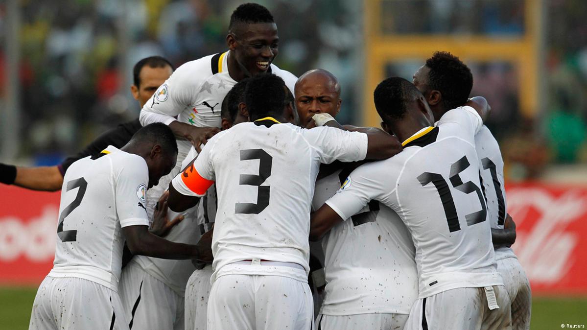 Africa Cup of Nations – DW – 12/03/2014