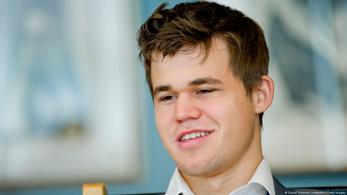 Chess star Carlsen – DW – 11/07/2014