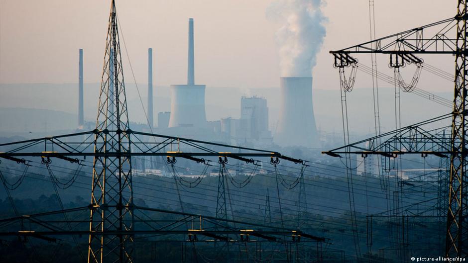 German energy group Eon on the mend