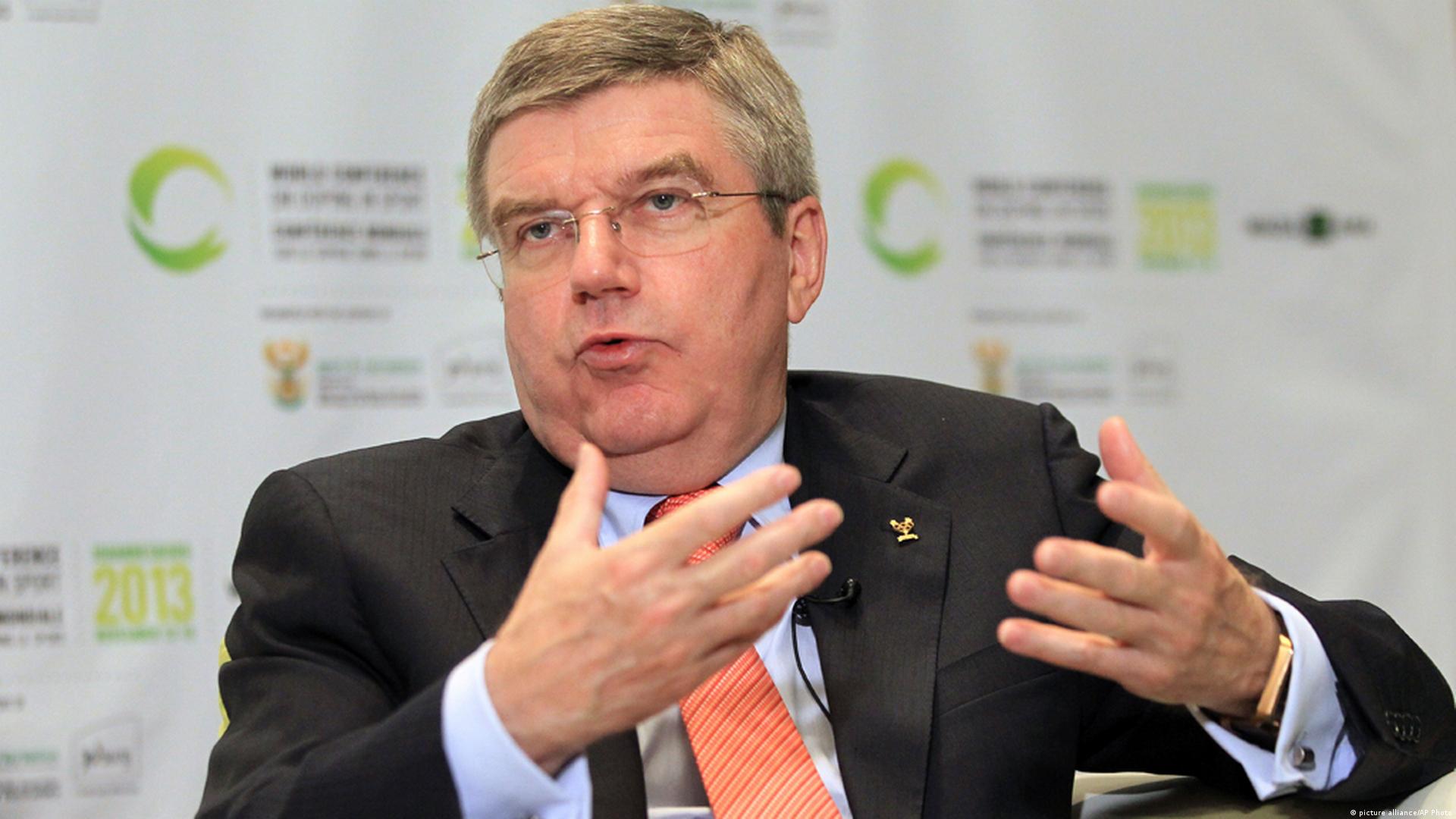 2006: Interview mit Thomas Bach