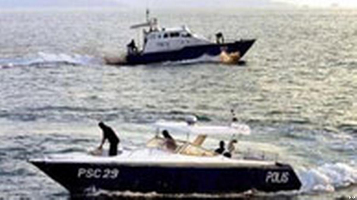 Terror threat in the Strait of Malacca – DW – 03/05/2010