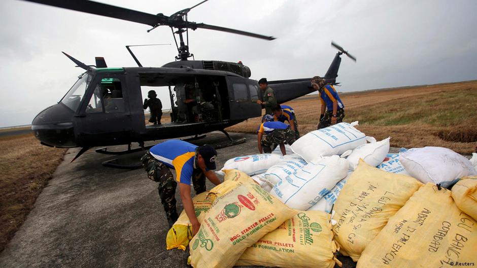 UN confirms 80-nation aid summit – DW – 05/03/2016