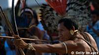 Land loss threatens indigenous communities worldwide – DW – 08/09/2018